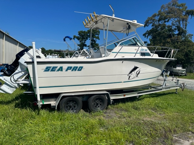 Used Boats For Sale | Wilmington NC | Charleston SC | Dealer