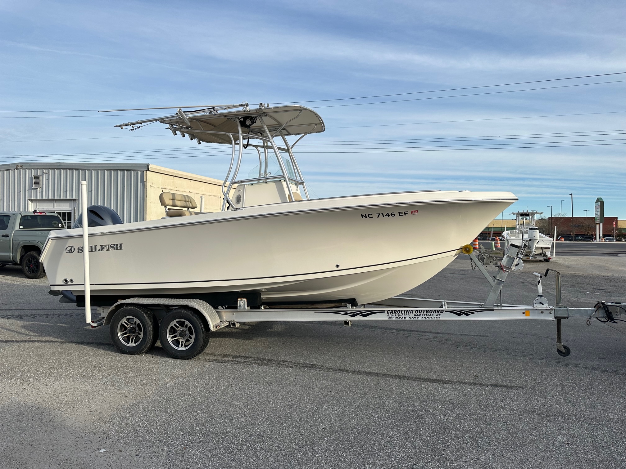 Used Boats For Sale | Wilmington NC | Charleston SC | Dealer