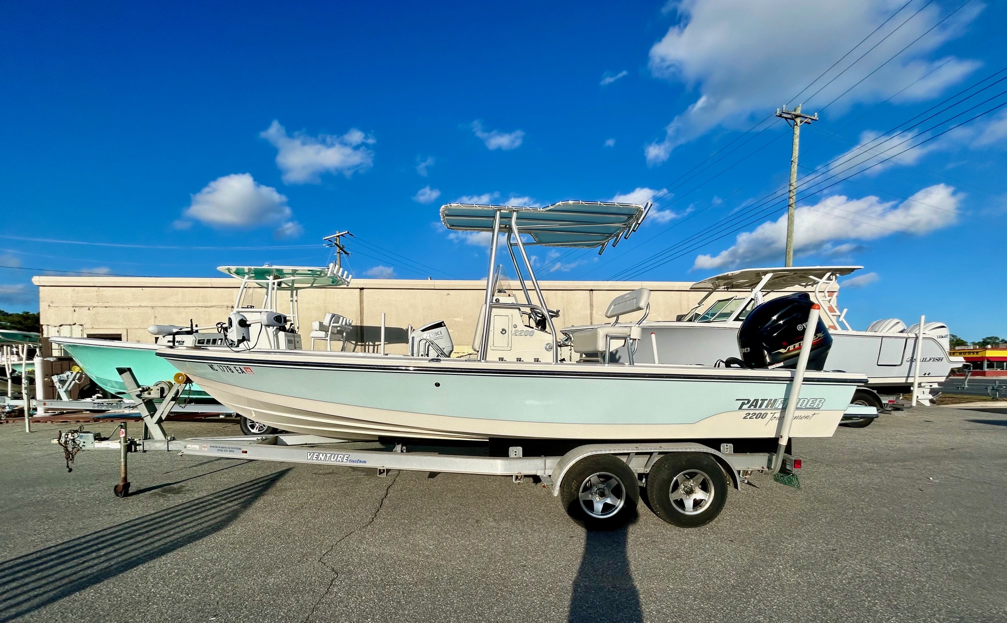 Used Boats For Sale | Wilmington NC | Charleston SC | Dealer