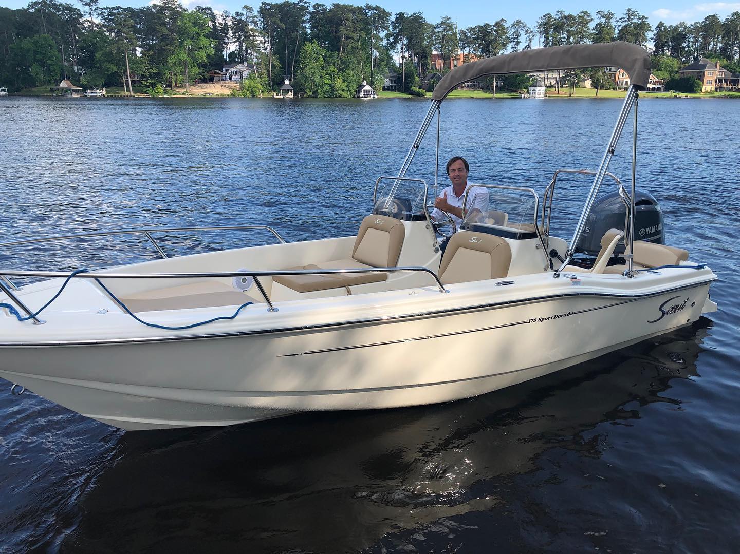 New Boat Owners Mid-Carolina Marine West Columbia, SC (803) 791-1770