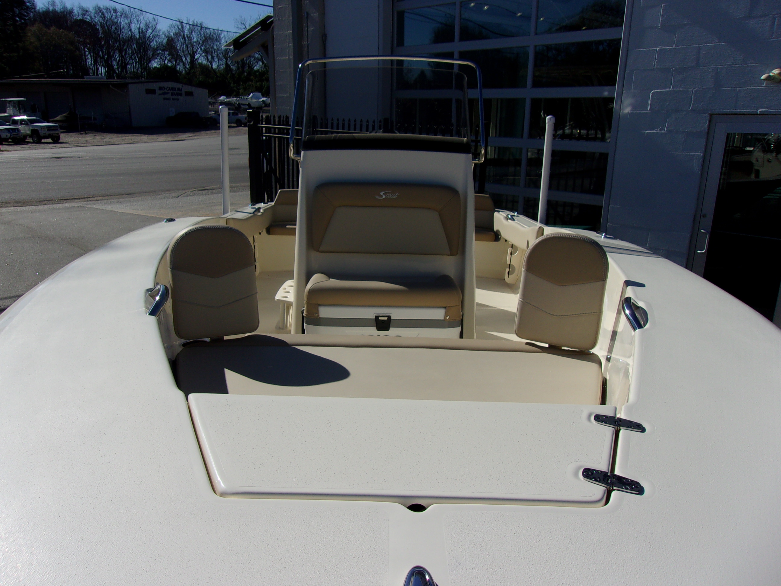 New Inventory from Scout Boat Company Mid-Carolina Marine West Columbia ...