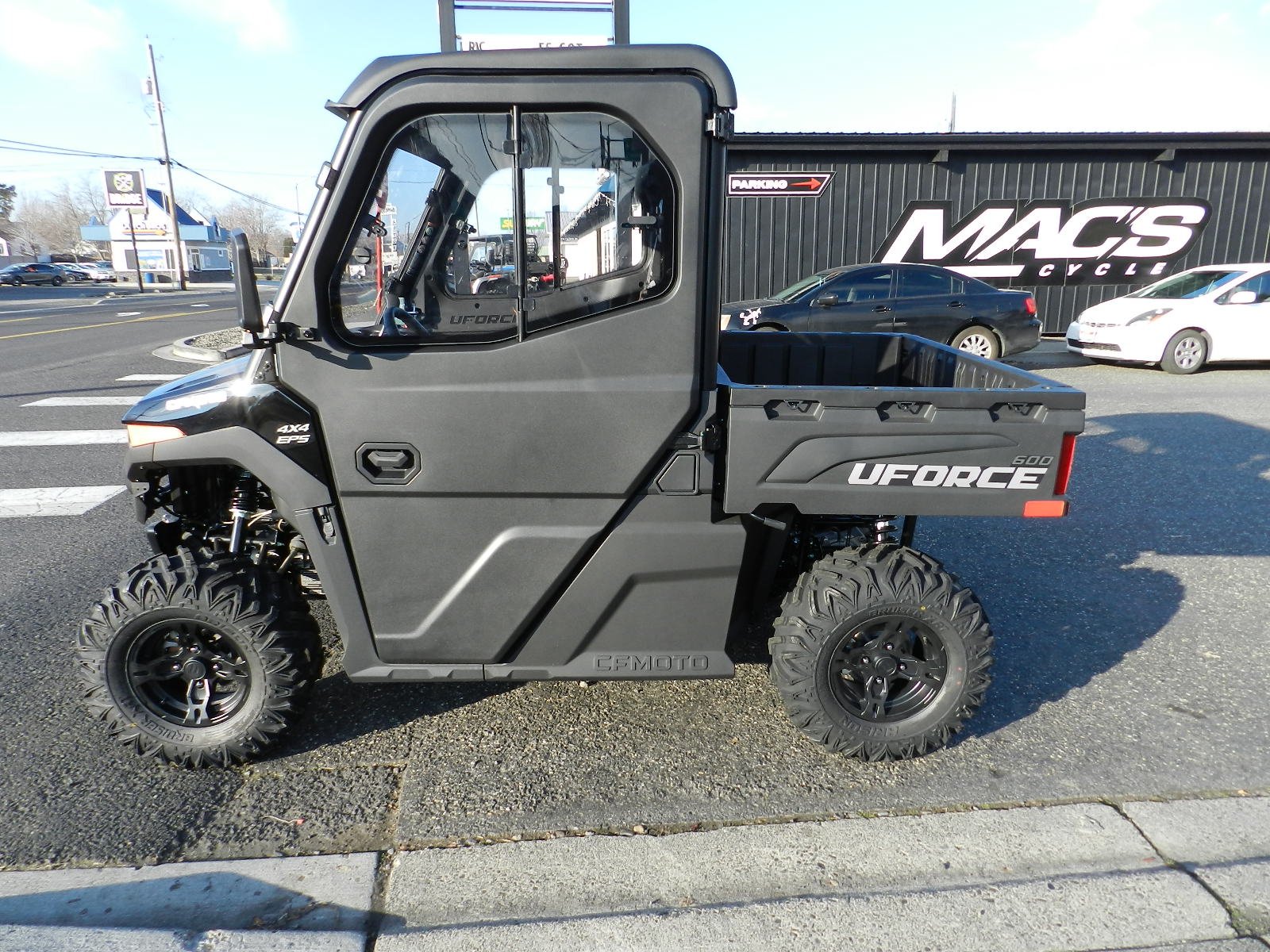 Side x Side and ATV from CFMOTO, Kawasaki and Polaris Mac's Cycle ...