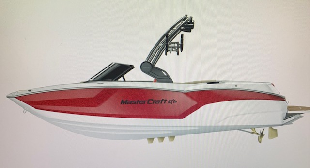 Mastercraft Wakeboard Boats