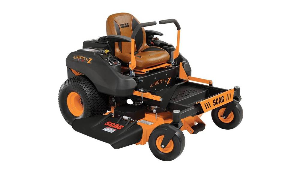 Inventory from Scag Power Equipment Sloan's Sales & Service Linden, MI ...