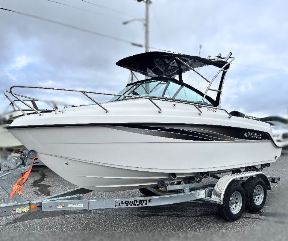 New Boats Long Range Outdoors Corner Brook, NL (844) 634-3526