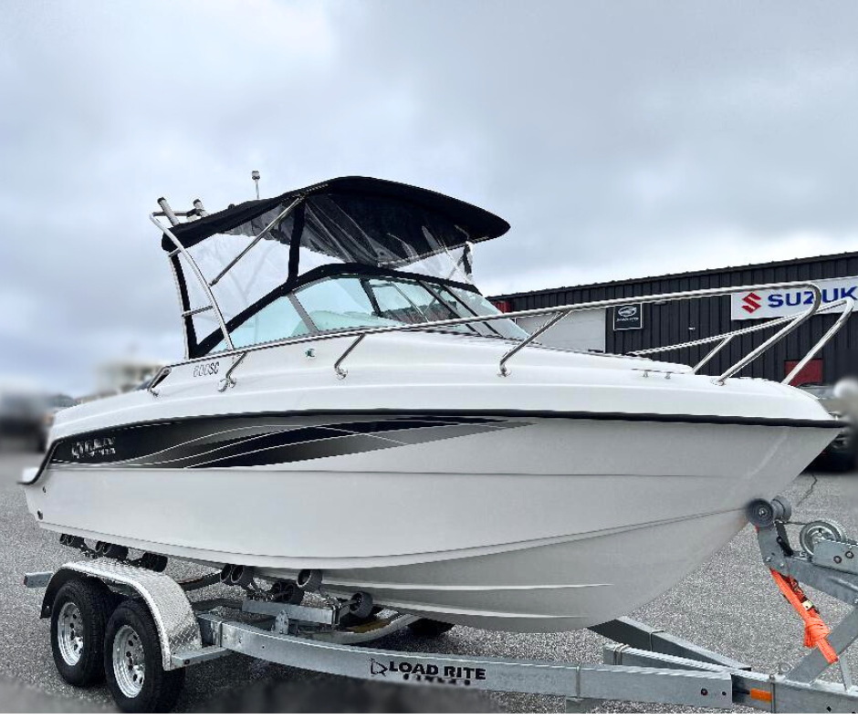 New Boats Long Range Outdoors Corner Brook, NL (844) 634-3526