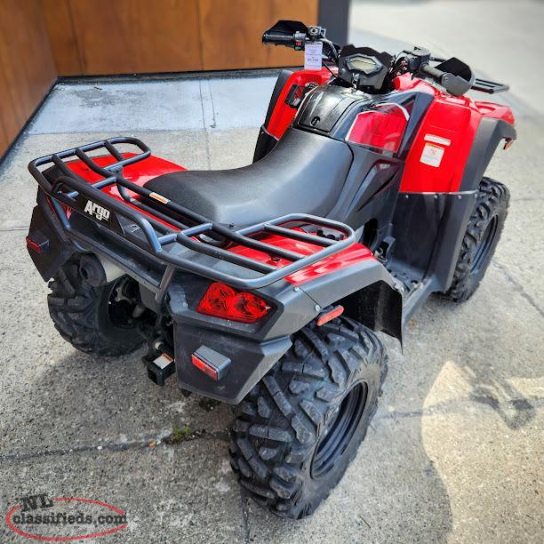 Used Side x Side and ATV Long Range Outdoors Corner Brook, NL (844) 634 ...