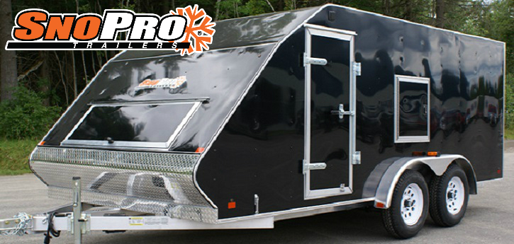 SnoPro Trailers Griffin Motorsports, Inc. Schenectady, NY (518) 381-4883