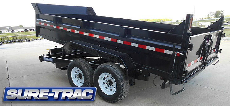 Sure-Trac Trailers Griffin Motorsports, Inc. Schenectady, NY (518) 381-4883