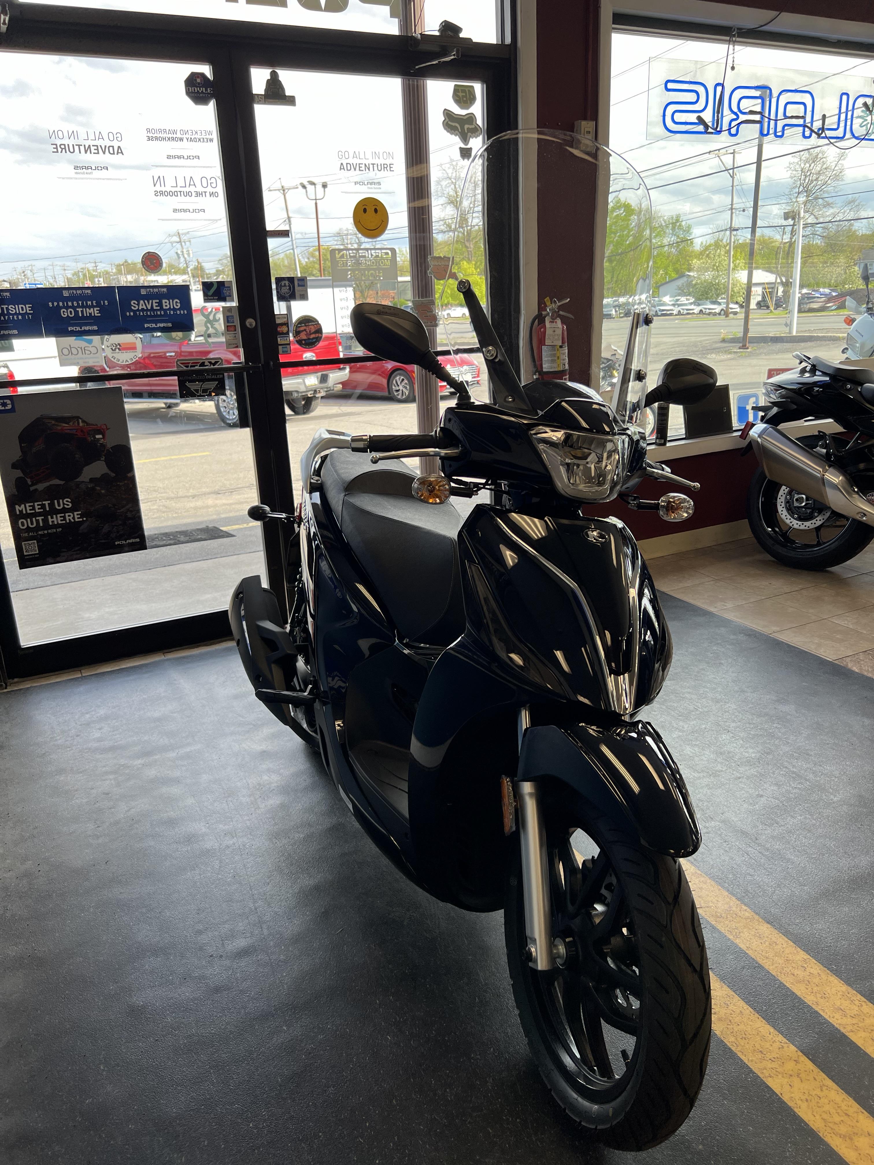 Scooters, Side x Side and Street Bikes from KYMCO Griffin Motorsports ...