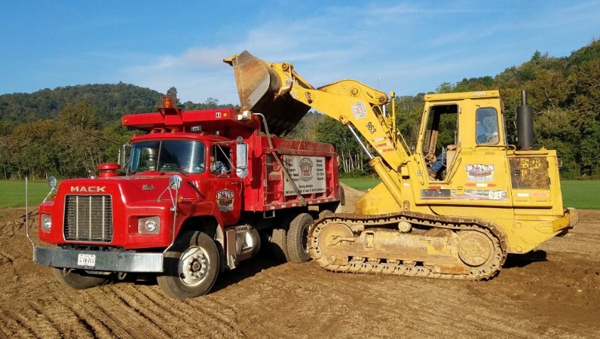King's Hauling Specialized Saw & Mower Salem, VA (540) 380-3901