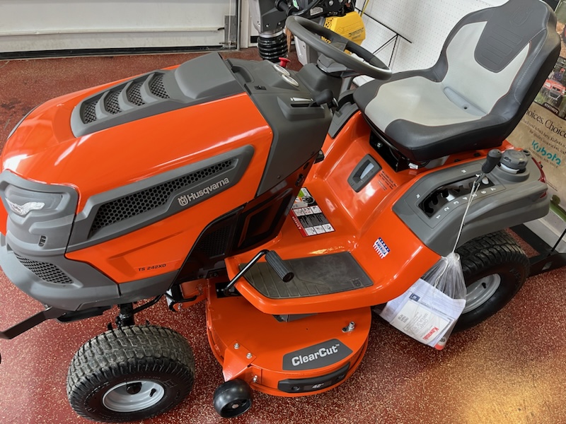 New Blades, MOWERS and PALLET FORK Erb & Henry Equip., Inc. New ...