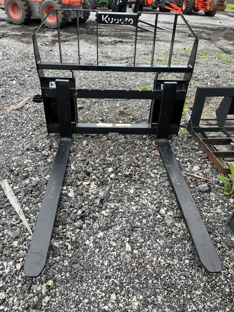 New Blades, MOWERS and PALLET FORK Erb & Henry Equip., Inc. New ...