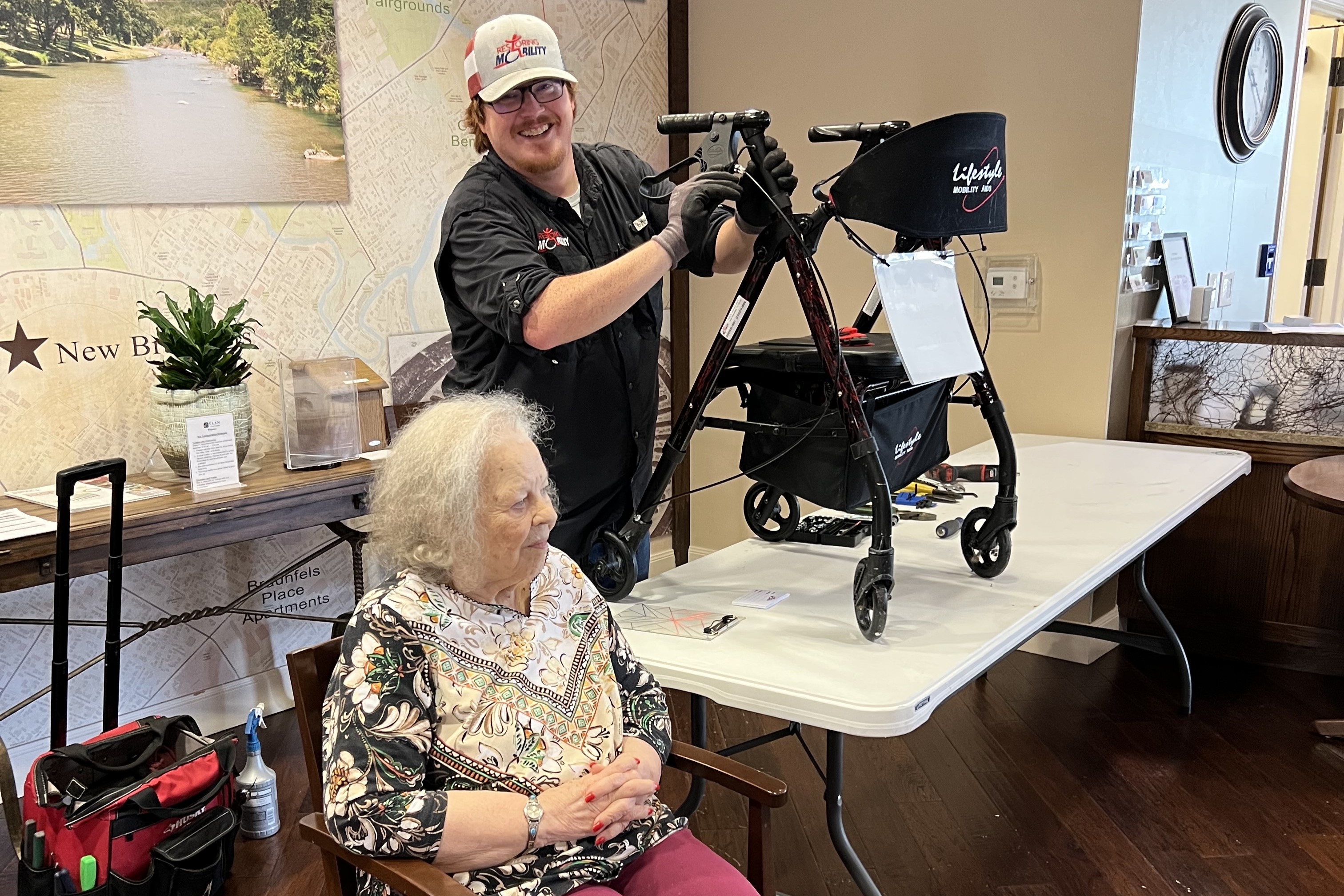 Repair Service Edit Britt Brothers Mobility New Braunfels, TX (830) 626 ...