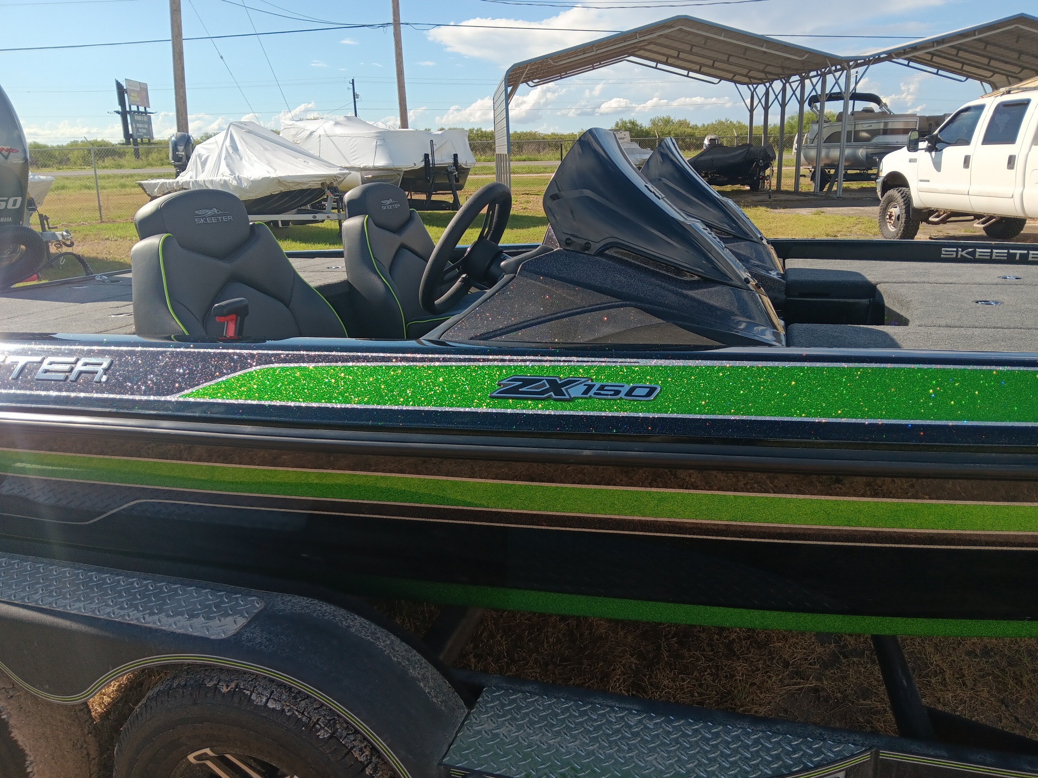 New Inventory South Texas Marine Center Alice, TX (361) 664-6193