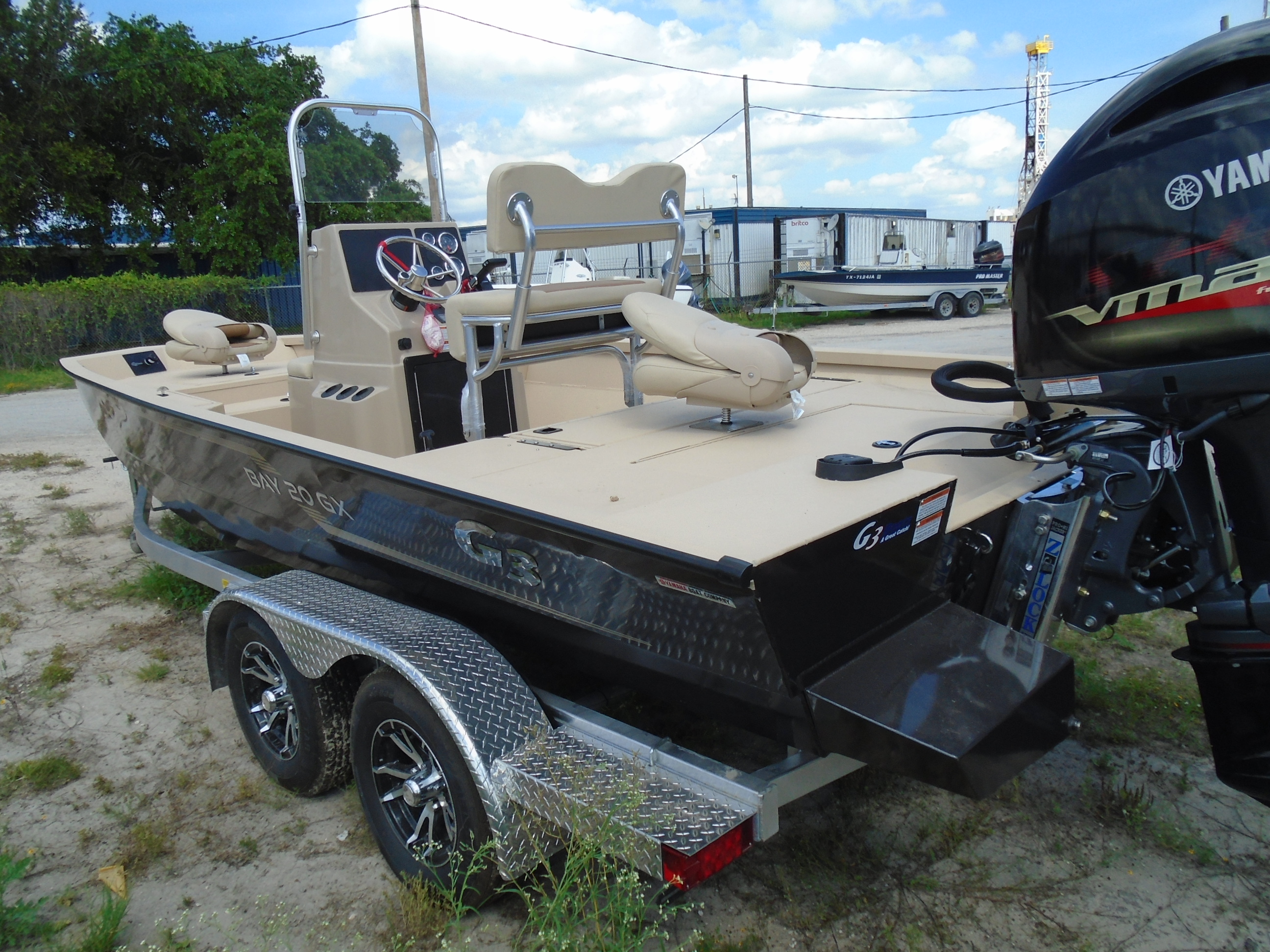 New Inventory South Texas Marine Center Alice, TX (361) 664-6193