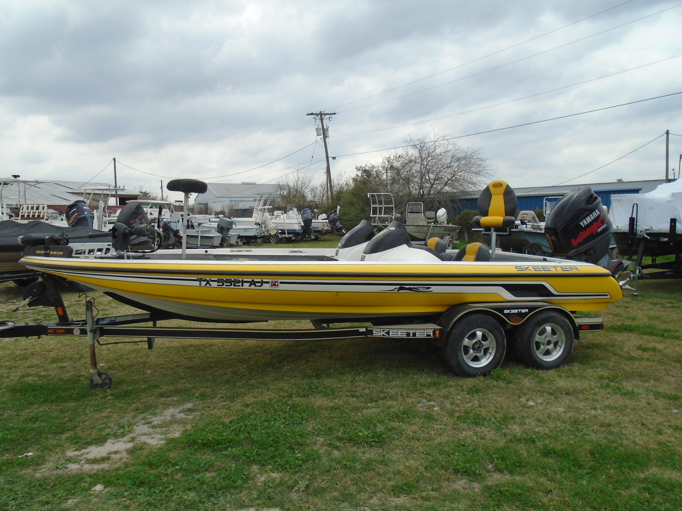 Used Inventory South Texas Marine Center Alice, TX (361) 664-6193