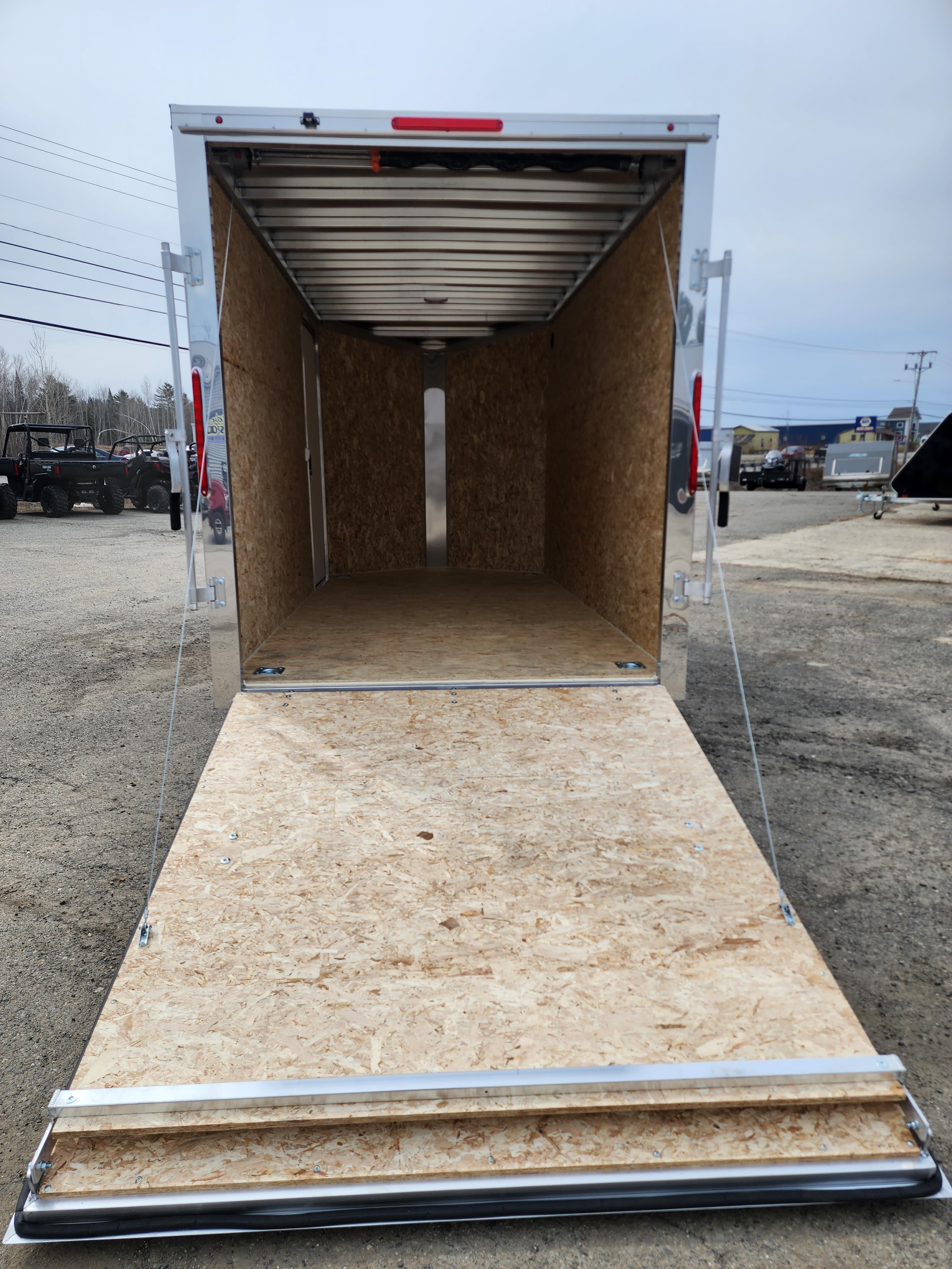 2023 Nitro 6x12 Sport Enclosed Cargo Trailer for sale in Lincoln, ME ...