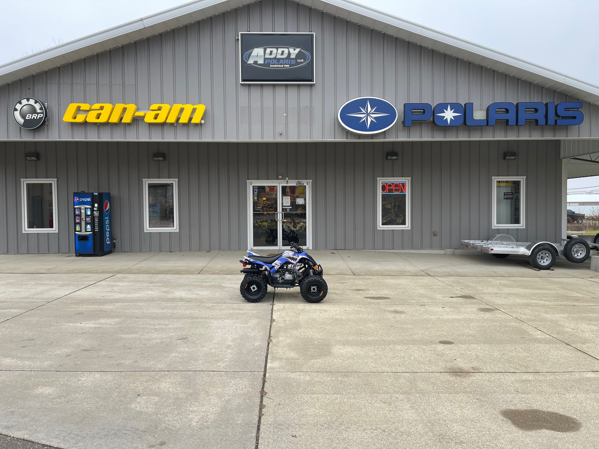 Used Powersports Vehicles For Sale | New Philadelphia | Dealer