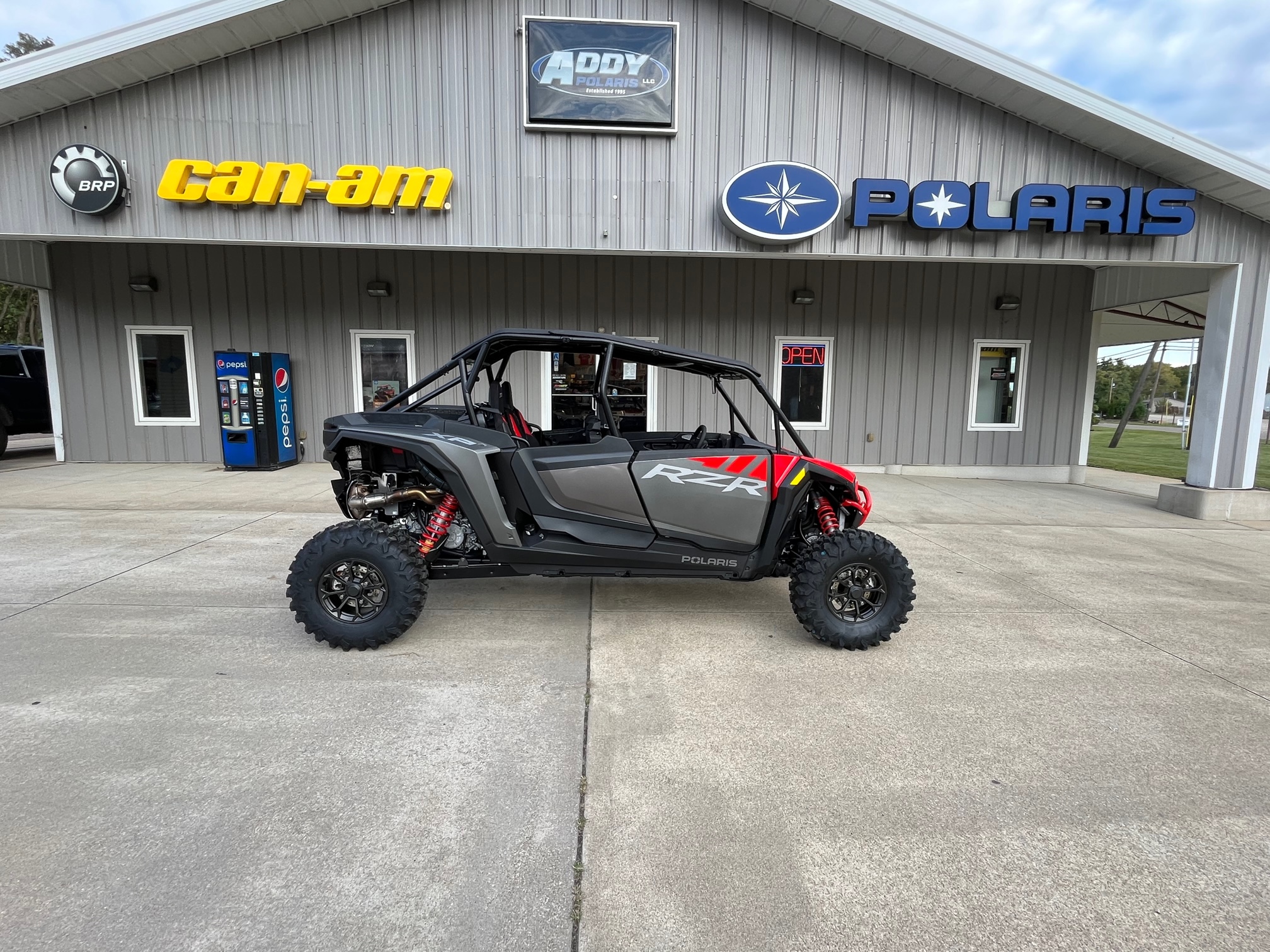 Side x Sides For Sale | New Philadelphia, OH | UTV Dealer