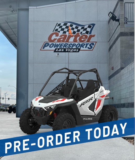 New Inventory Carter Powersports Las Vegas, NV (702) 795-2000