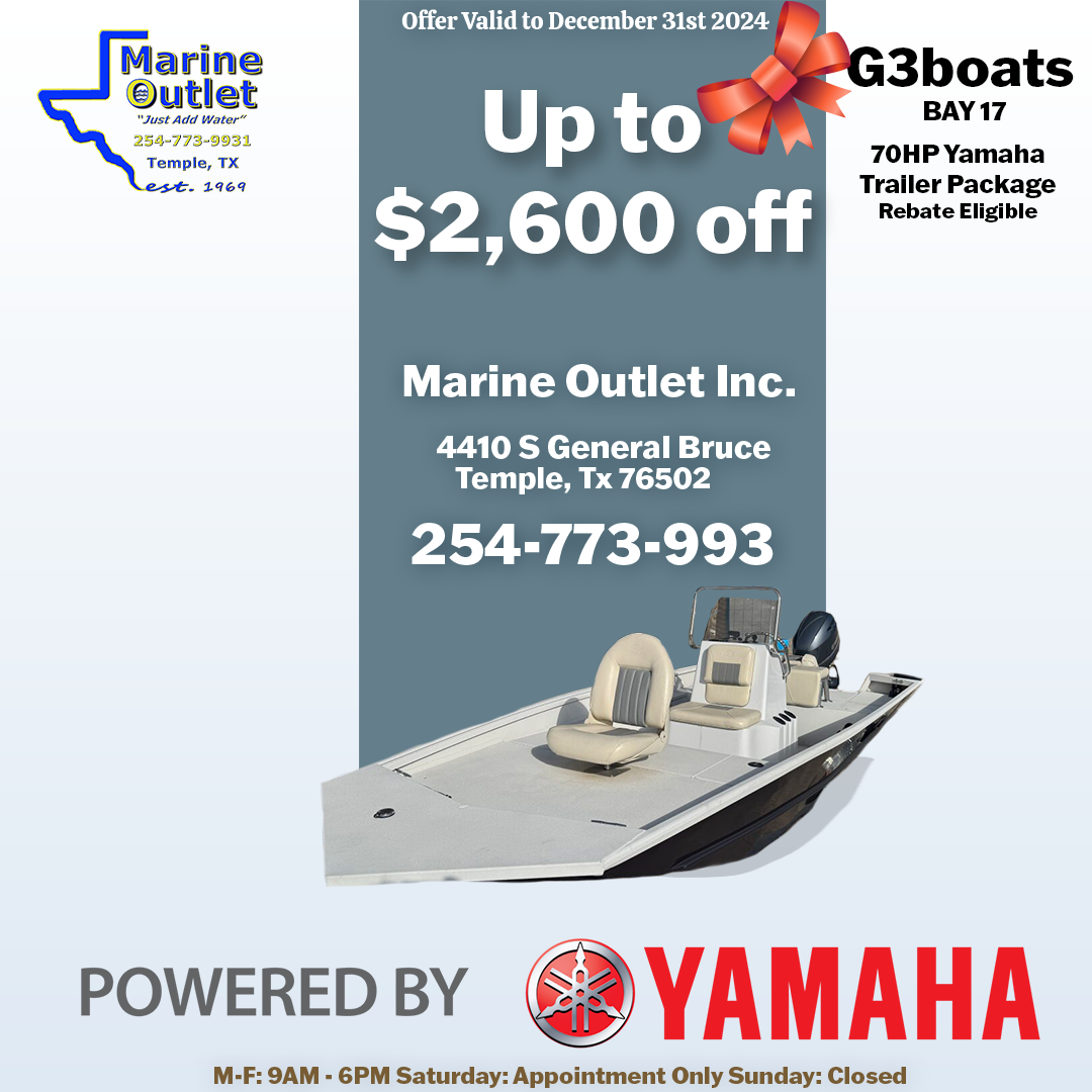 Home Marine Outlet Temple, TX (254) 773-9931