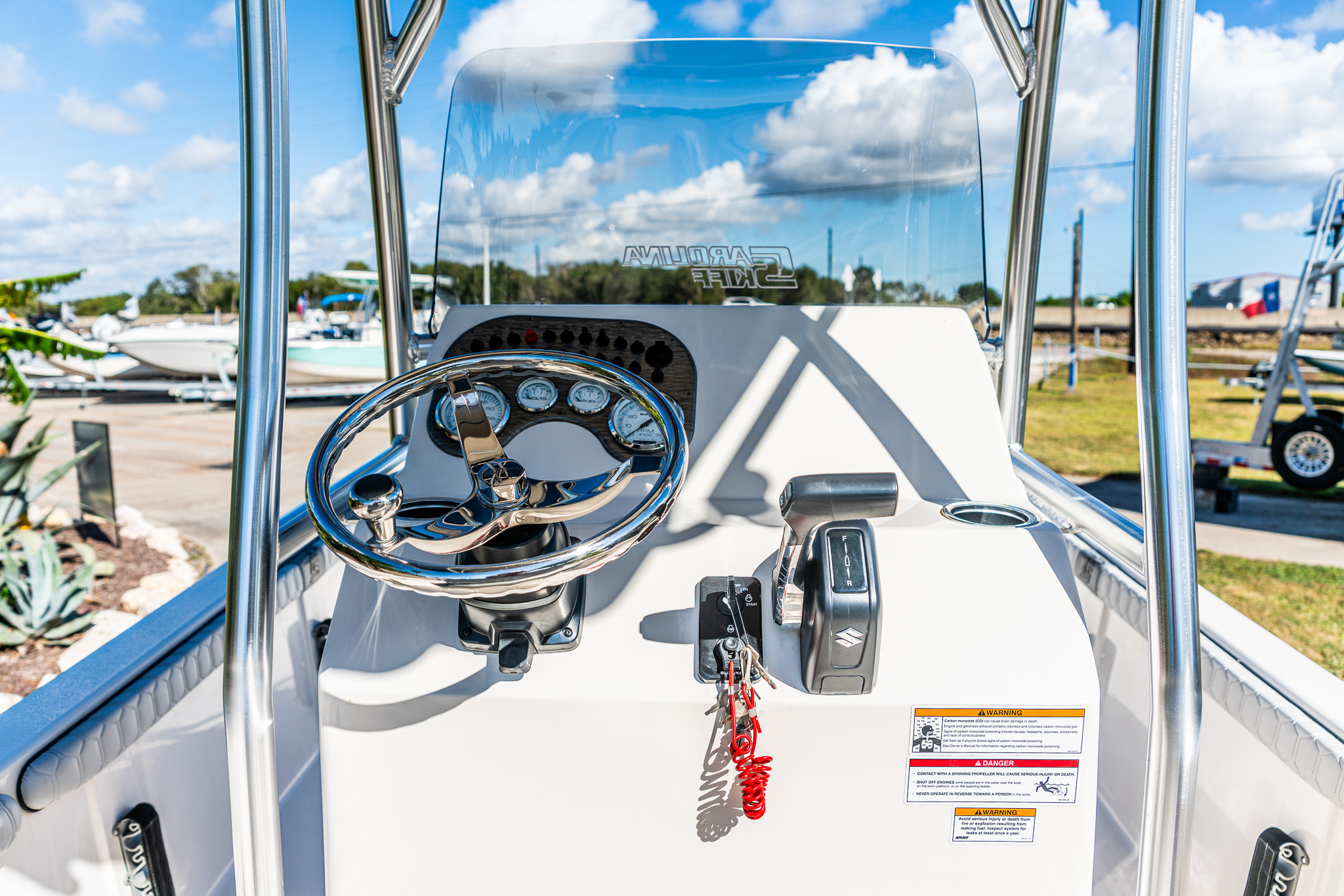 Inventory Ron Hoover Marine