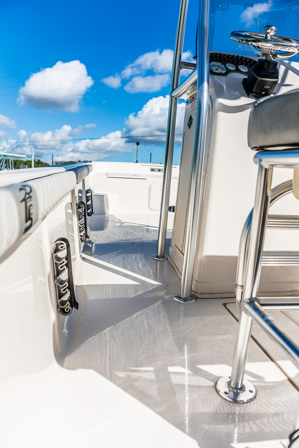 Inventory Ron Hoover Marine