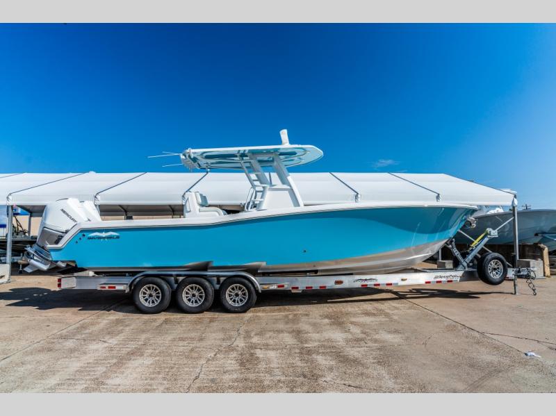 Inventory from Stratos Boats, Catalyst Boat Works and Invincible Ron ...