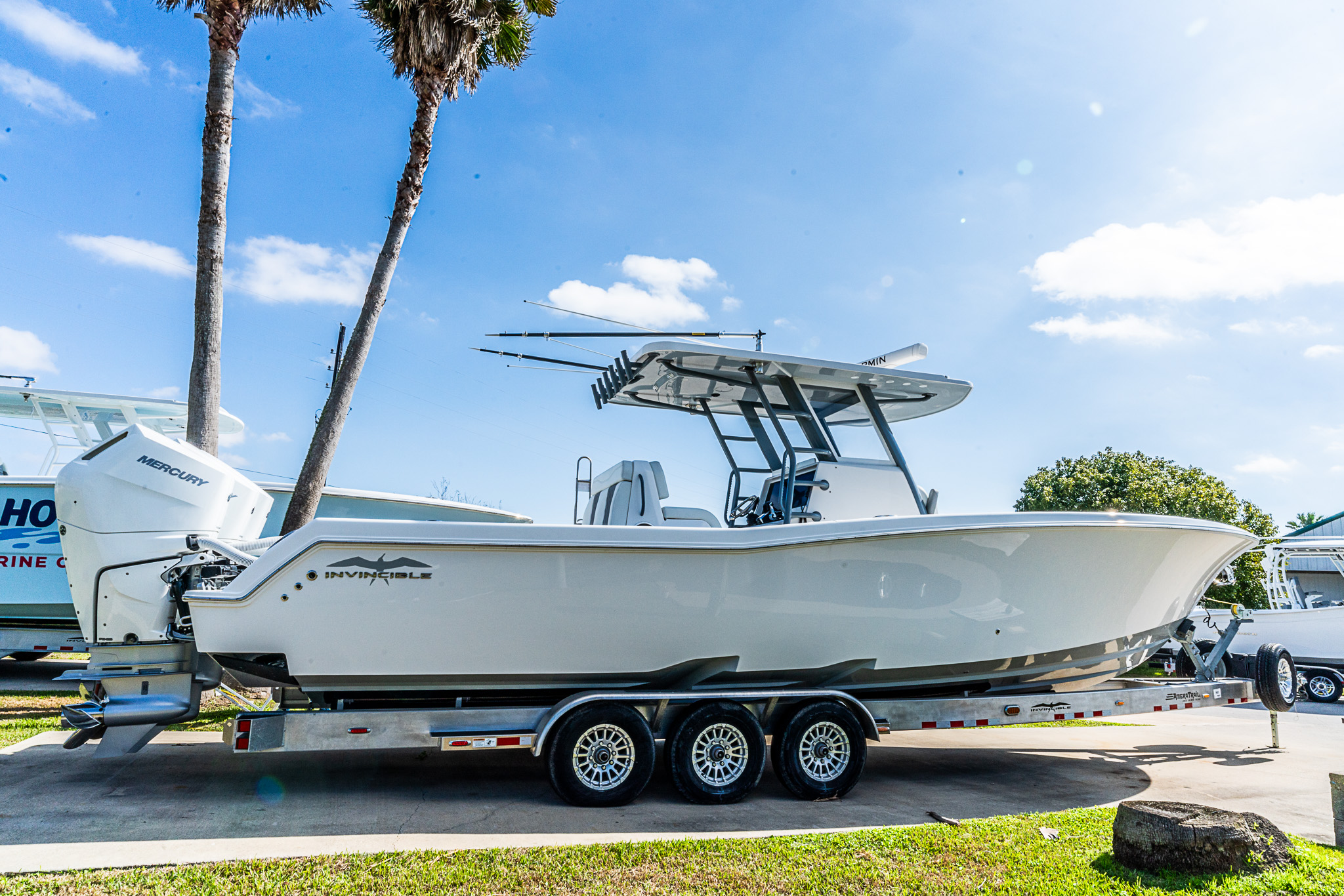 Boats Ron Hoover Marine