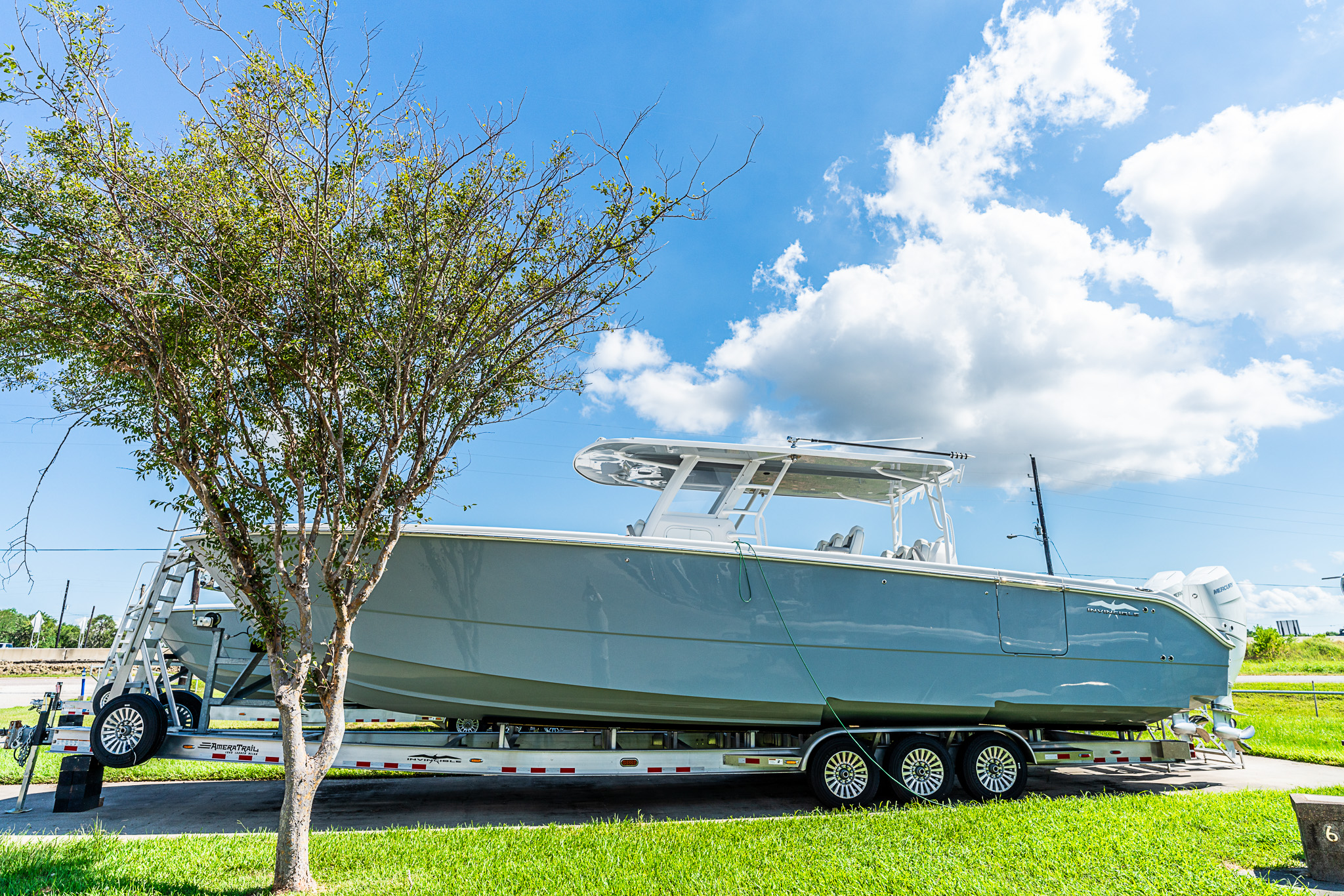 Offshore boat, Boat, Boats and Pontoons Ron Hoover Marine