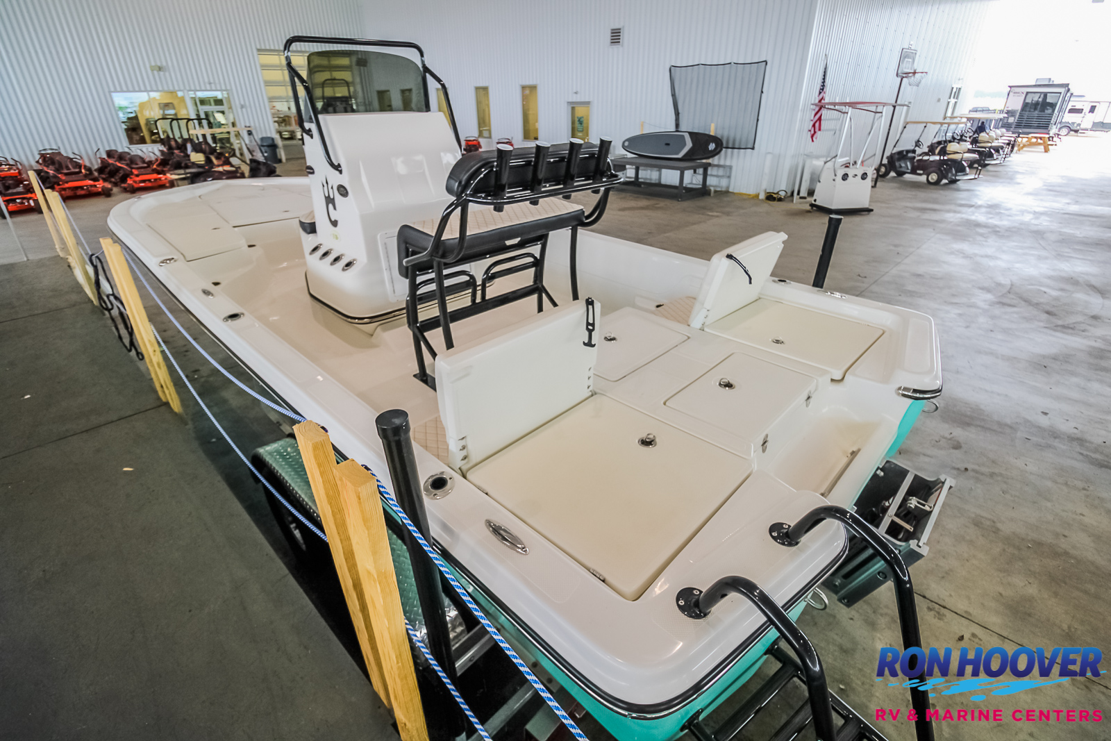 Inventory Ron Hoover Marine
