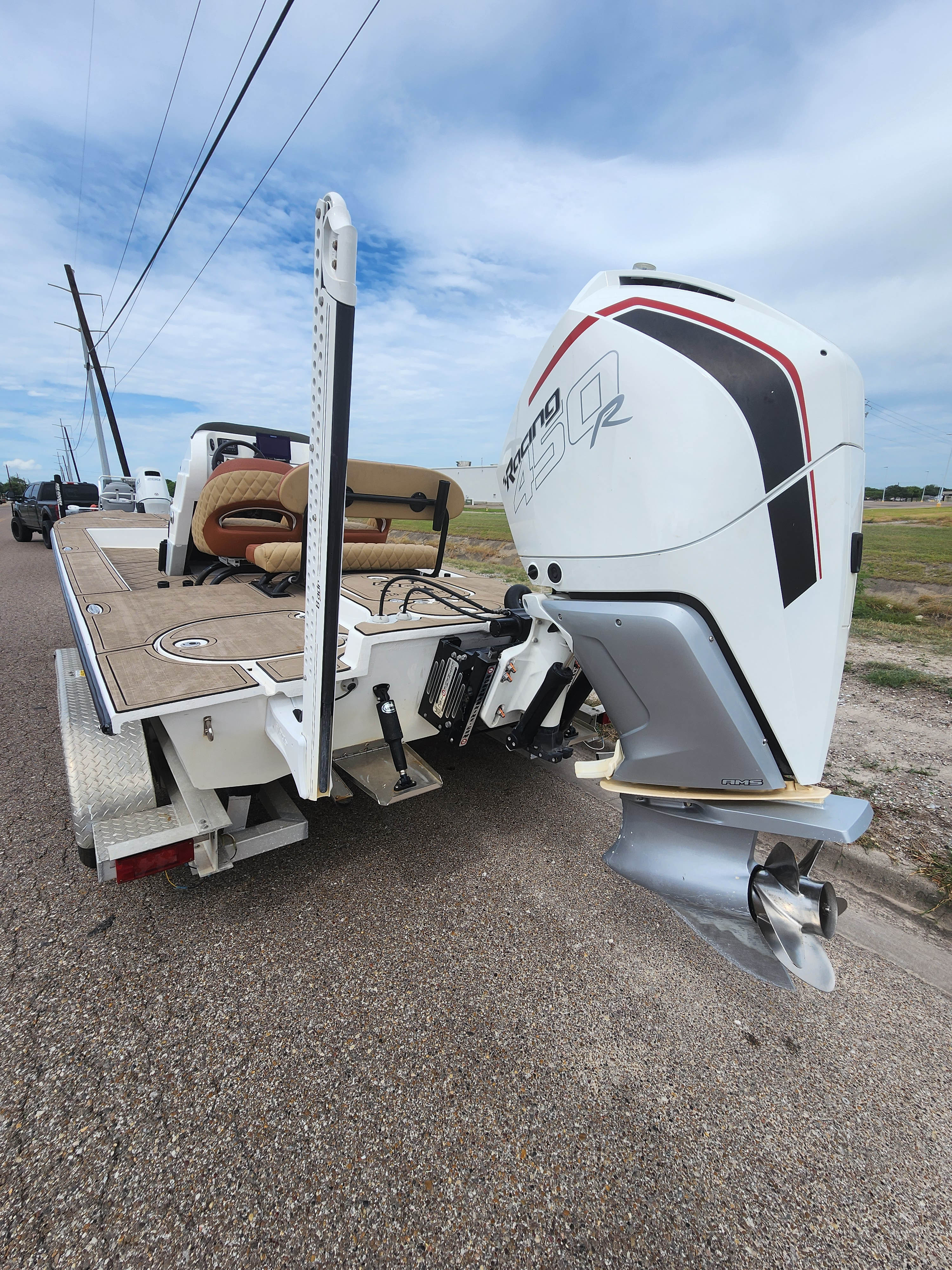 Inventory from Caymas Boats, FAT CAT and Vexus Ron Hoover Marine