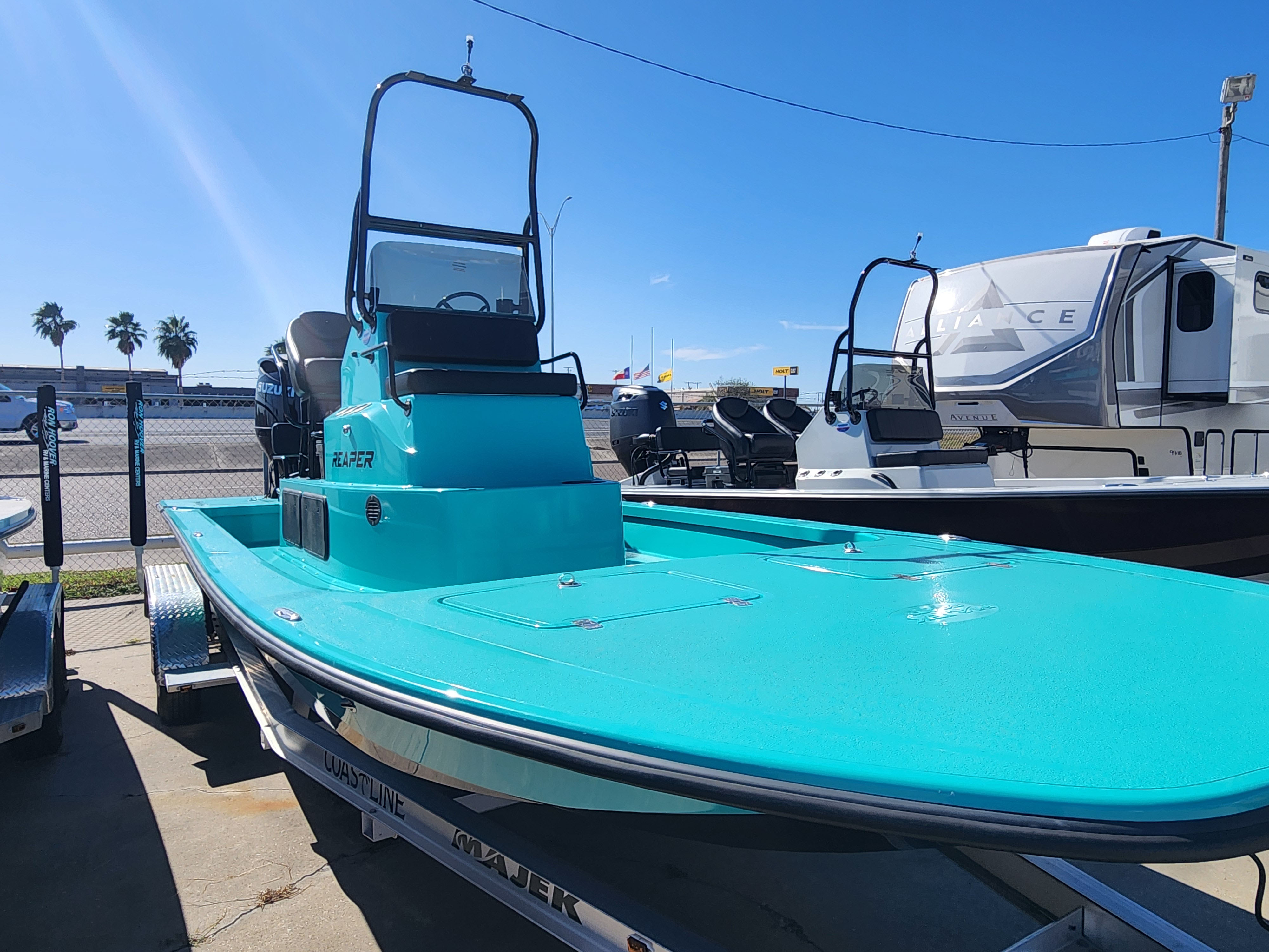 Inventory Ron Hoover Marine