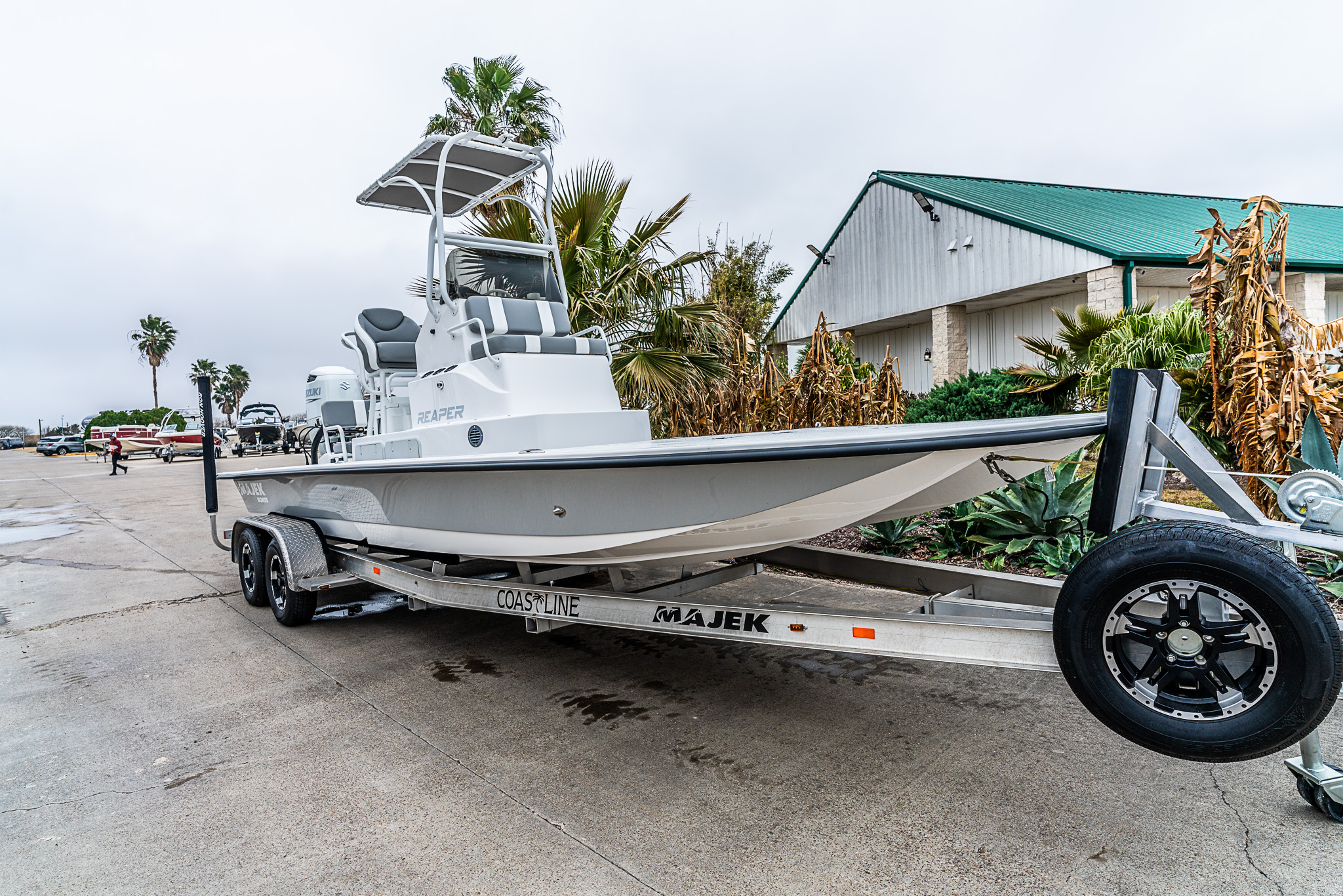 Inventory Ron Hoover Marine