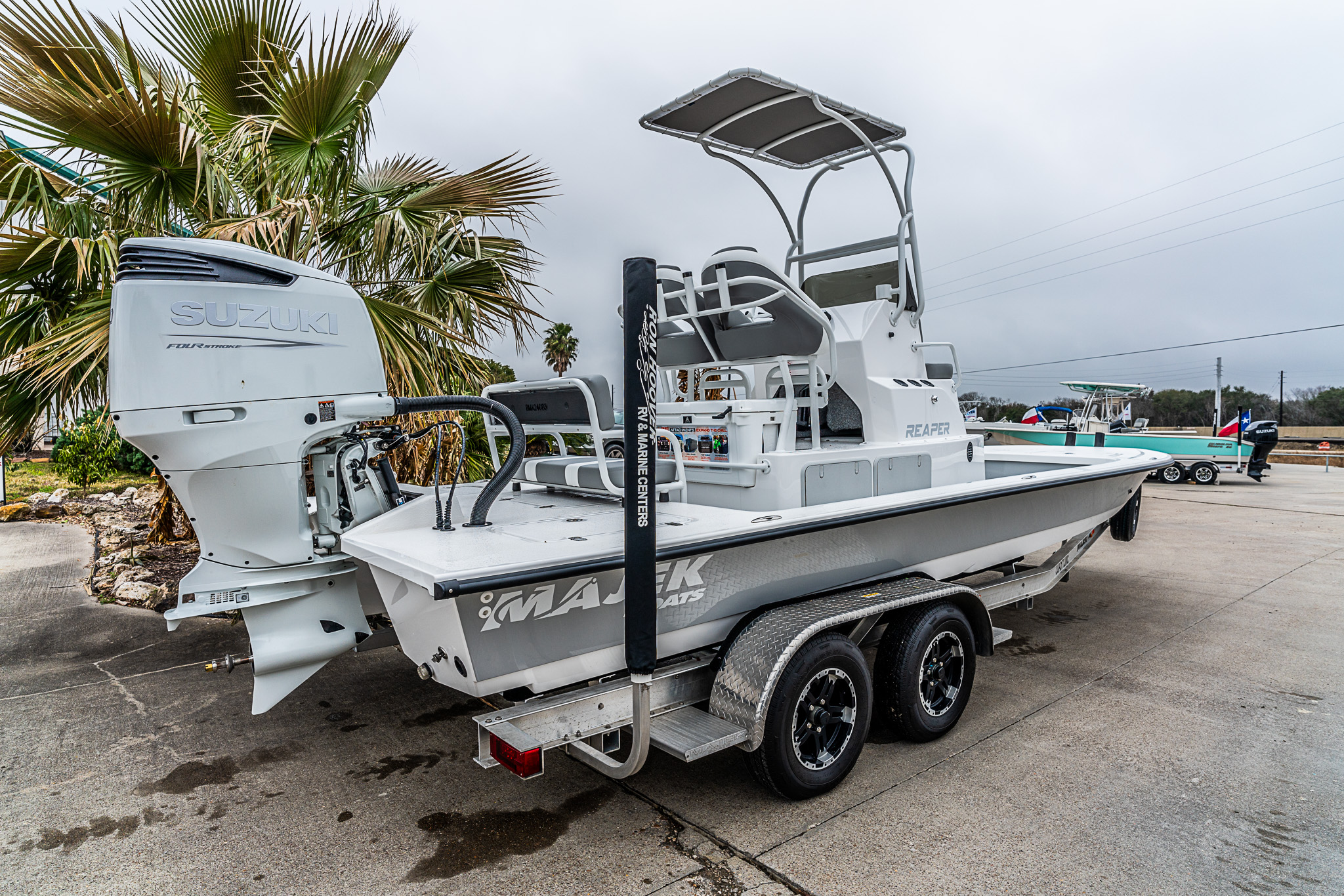 Boats Ron Hoover Marine