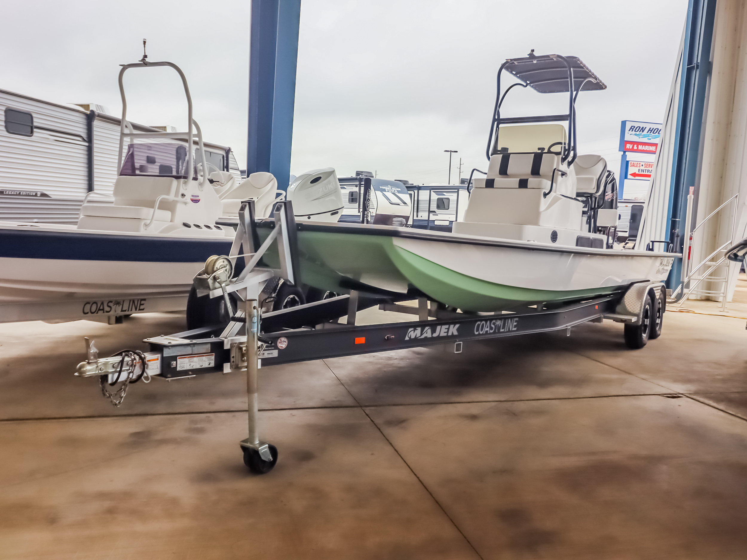 New Inventory Ron Hoover Marine