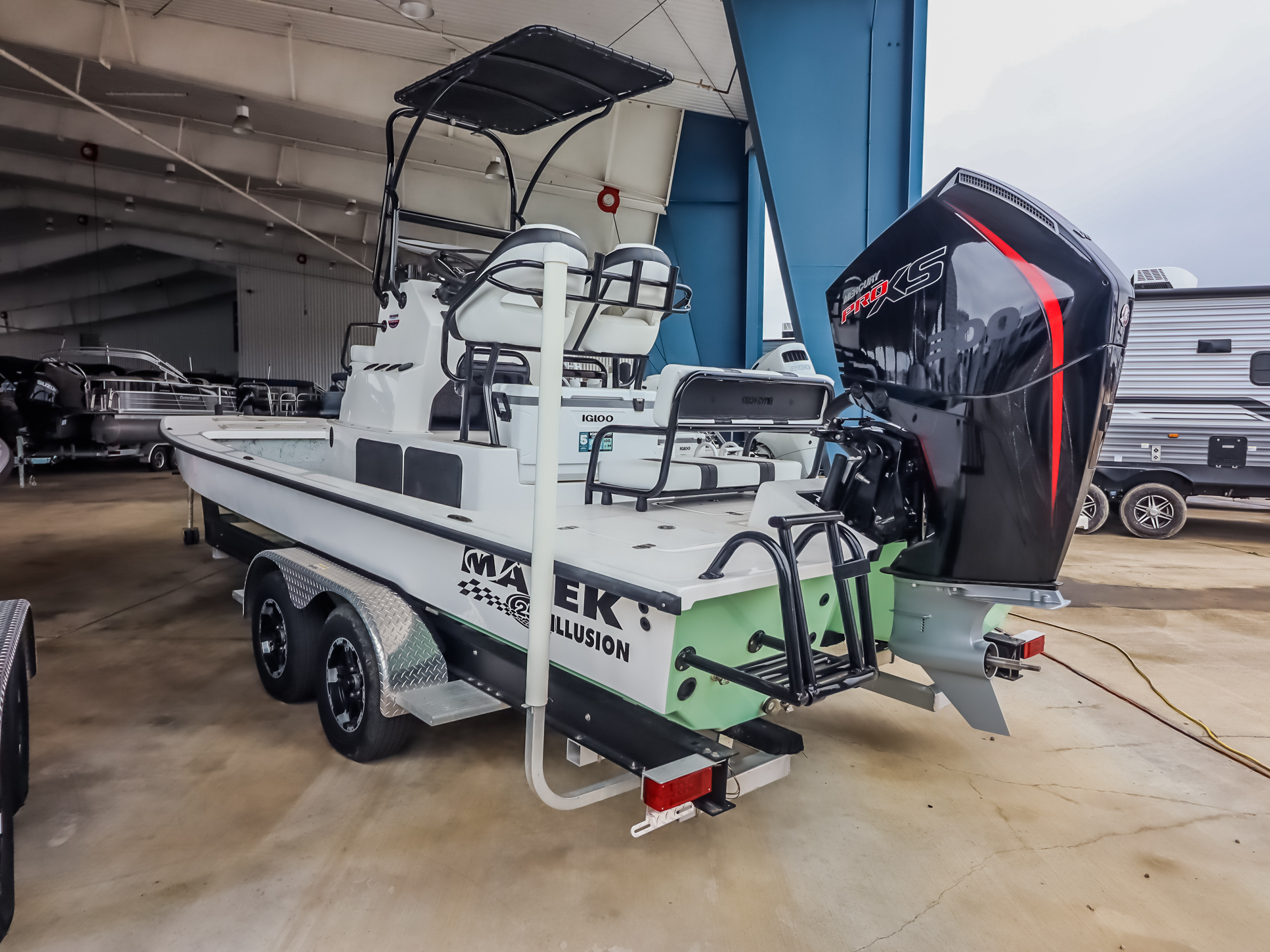 New Inventory Ron Hoover Marine