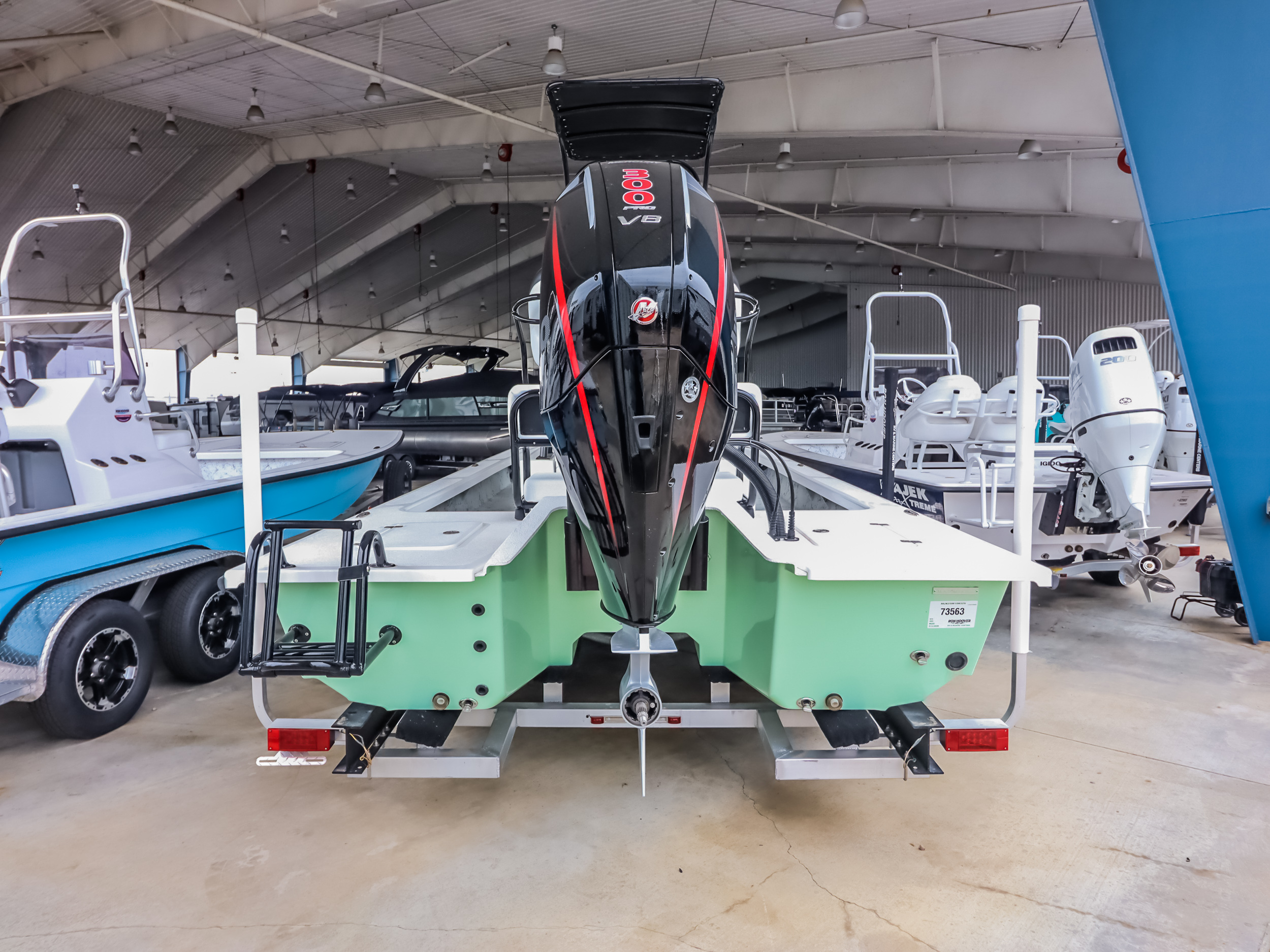 New Inventory Ron Hoover Marine