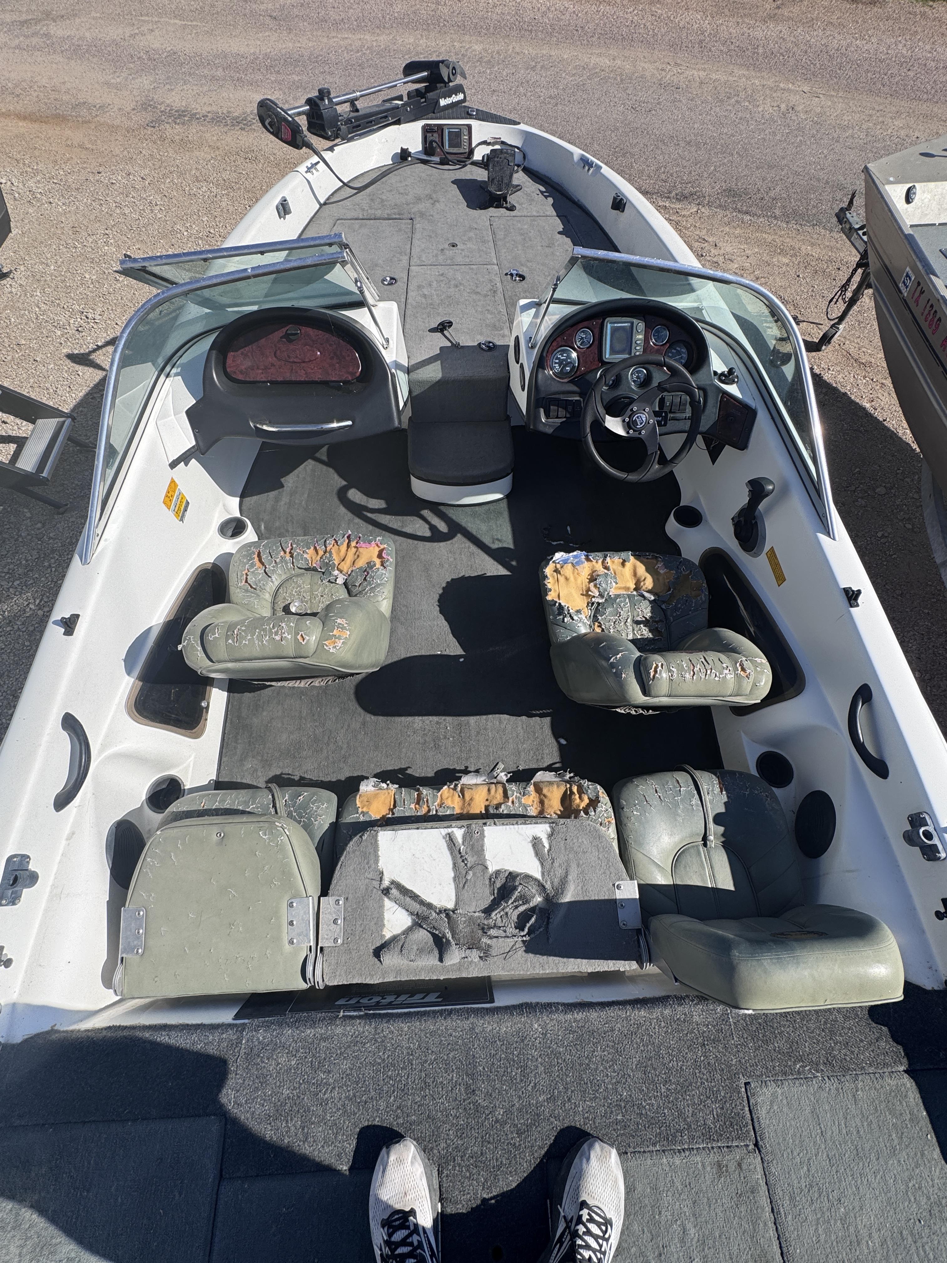 Inventory Ron Hoover Marine