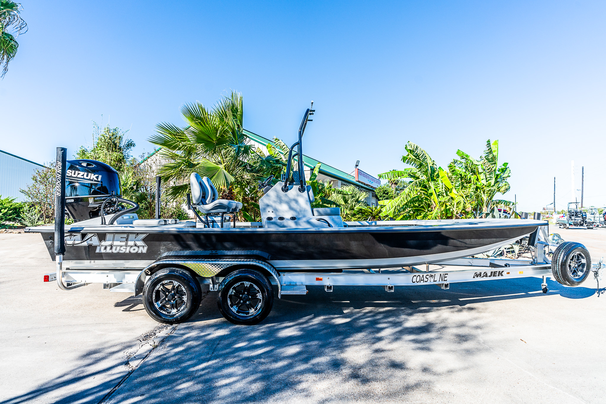 Inventory Ron Hoover Marine