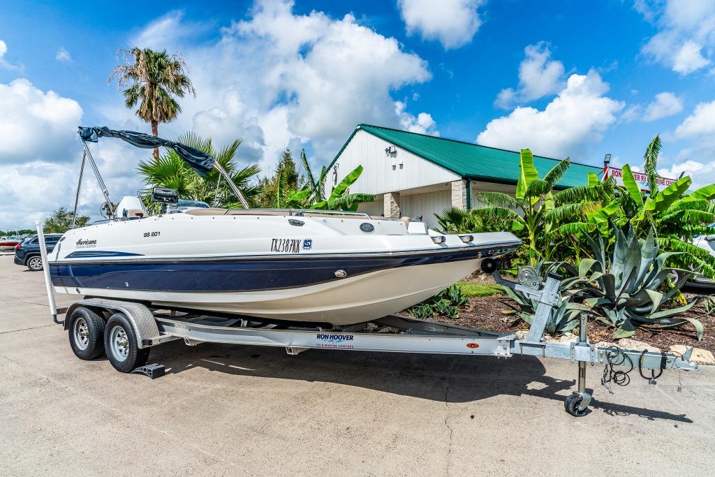 Inventory Ron Hoover Marine