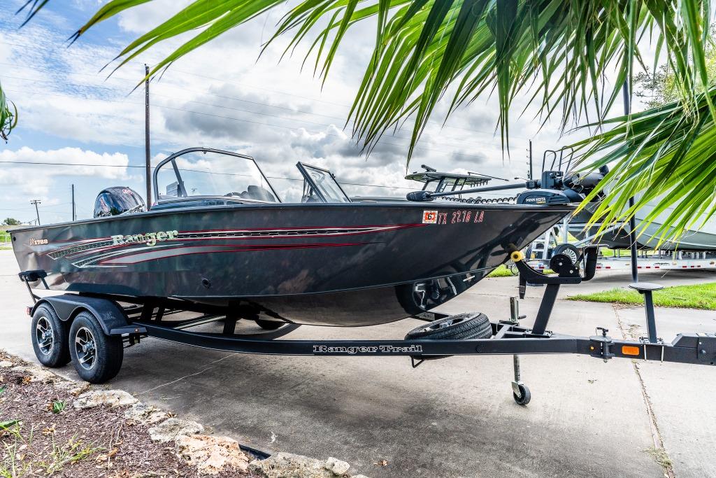 Inventory Ron Hoover Marine