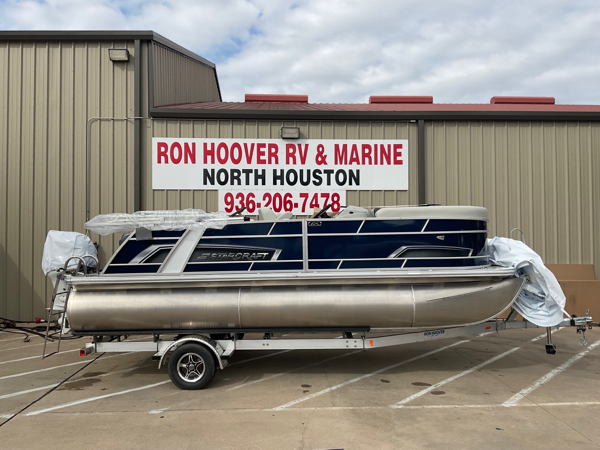 Inventory Ron Hoover Marine