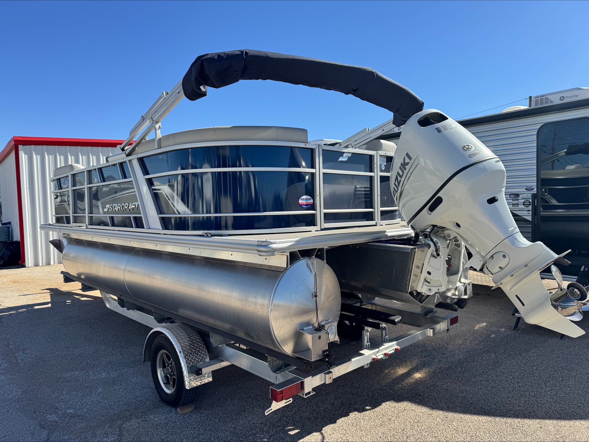 Inventory Ron Hoover Marine