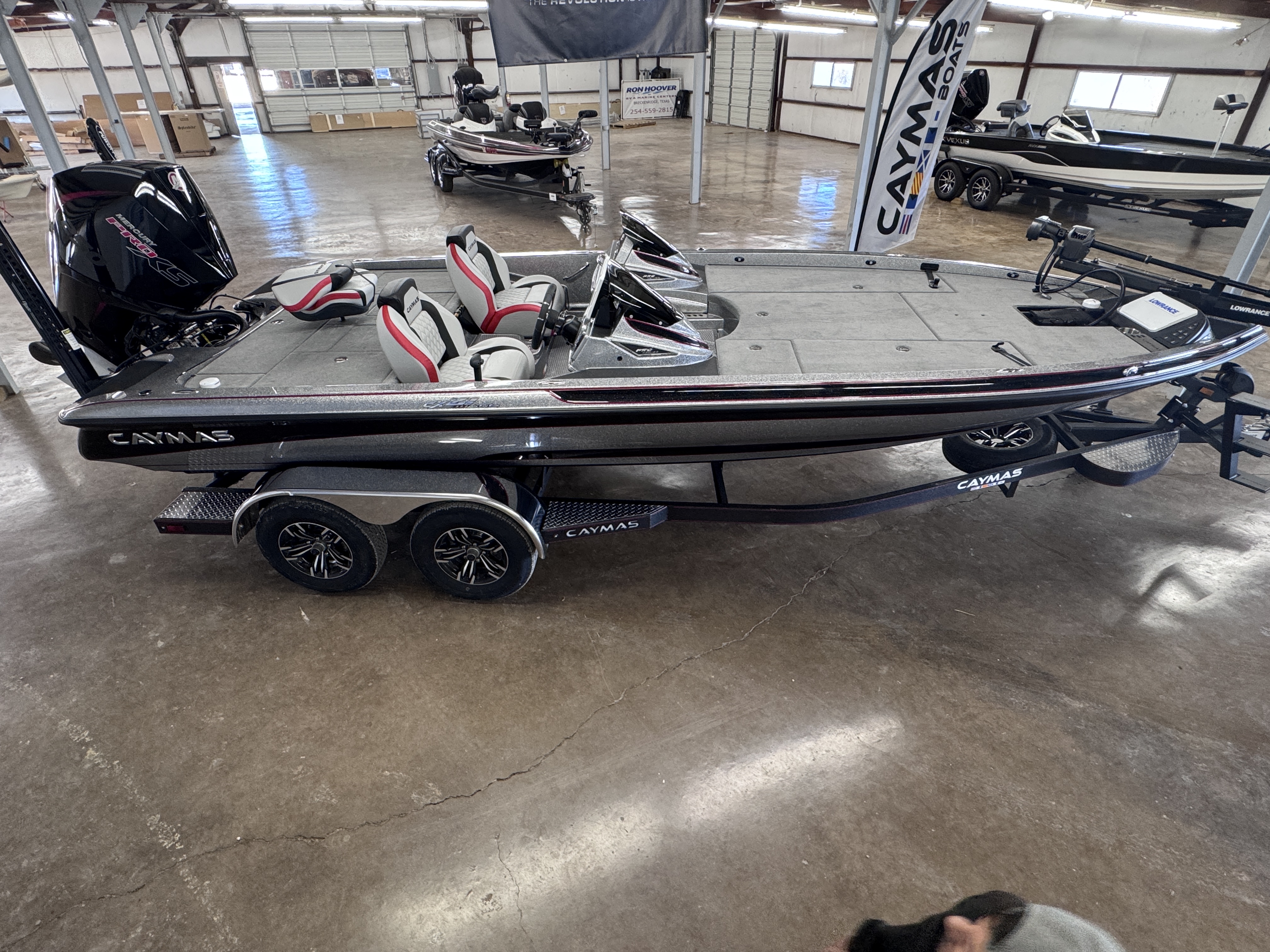 Boats Ron Hoover Marine