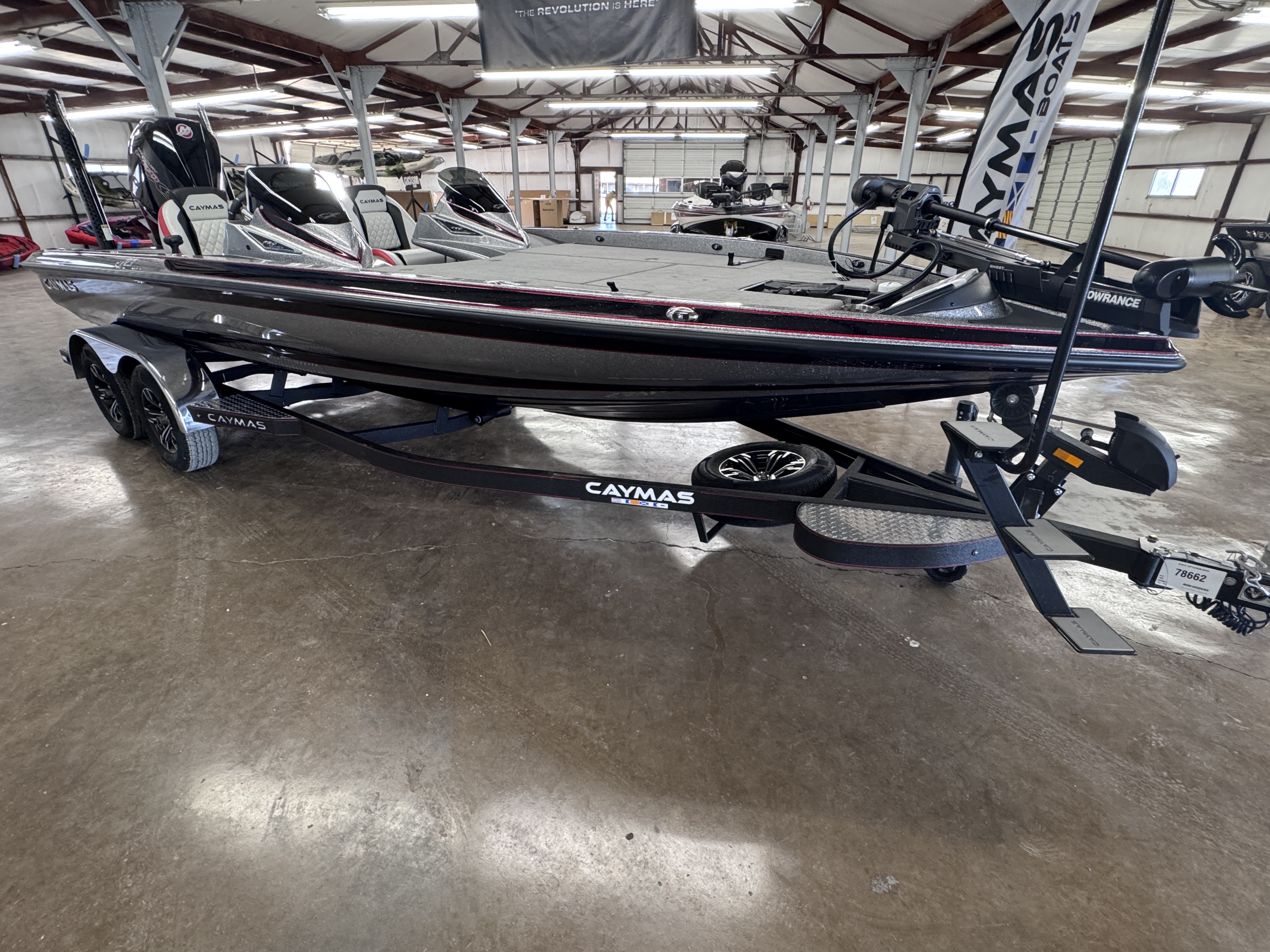 Inventory Ron Hoover Marine