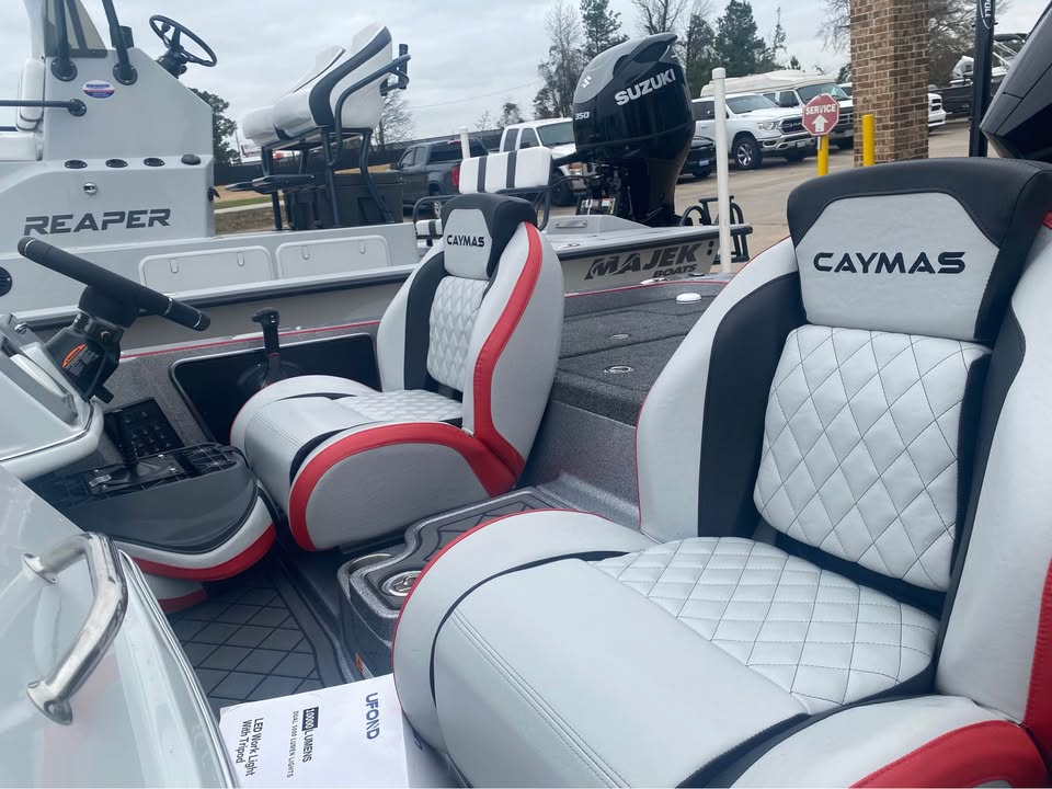 2025 Boats from Caymas Boats Ron Hoover Marine