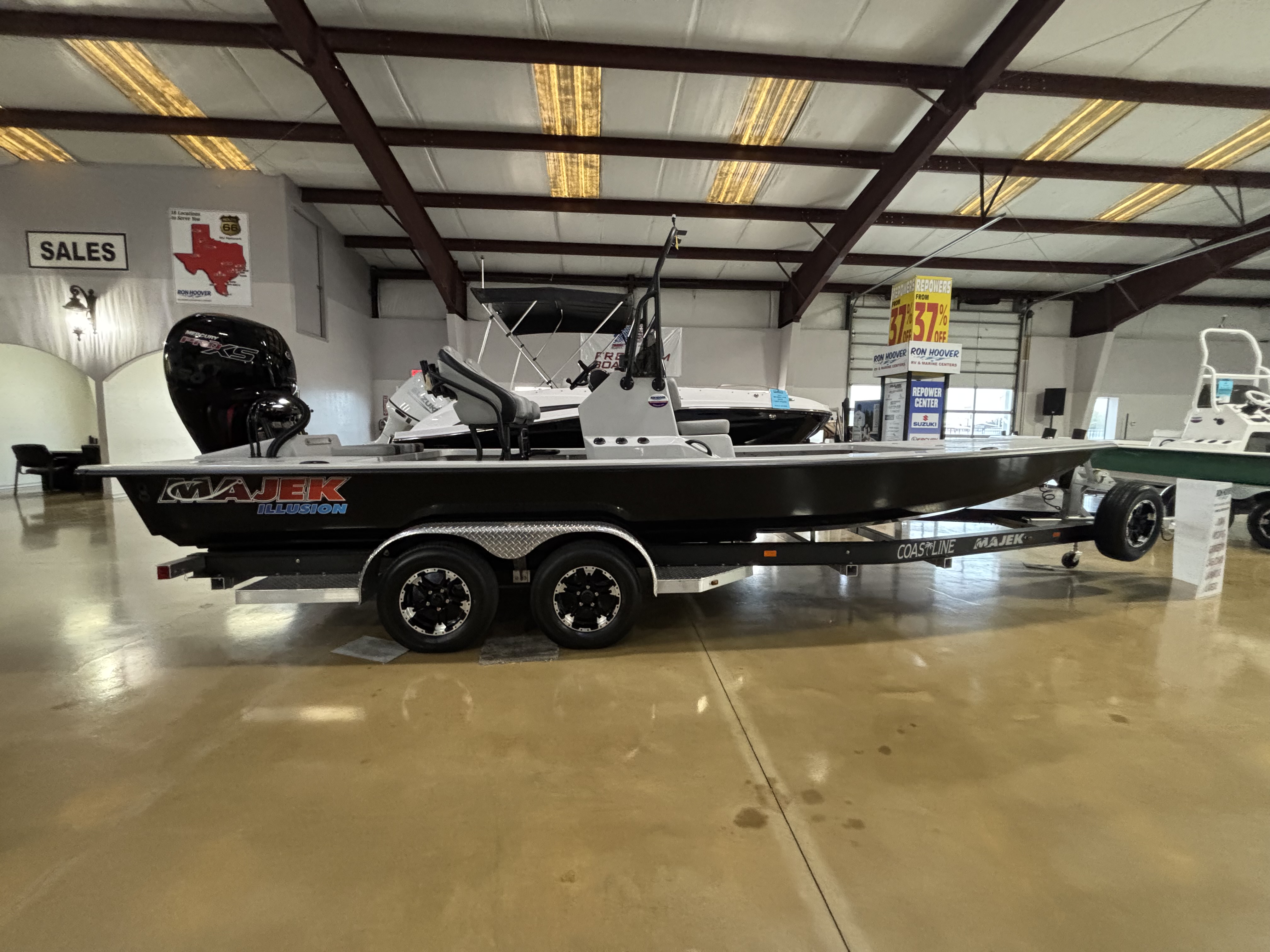 Inventory Ron Hoover Marine