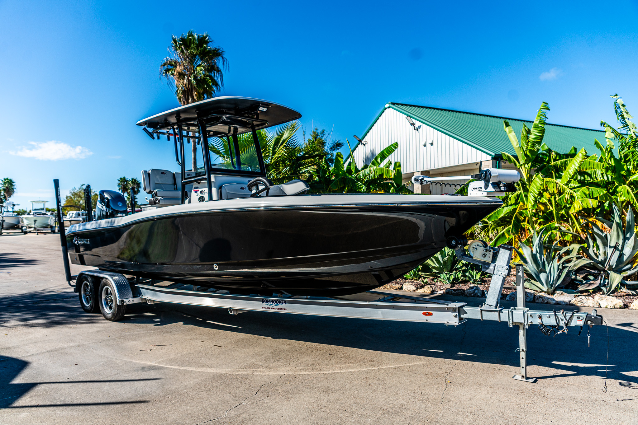 Boats Ron Hoover Marine